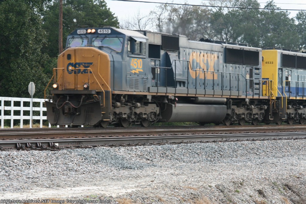 CSX 4510